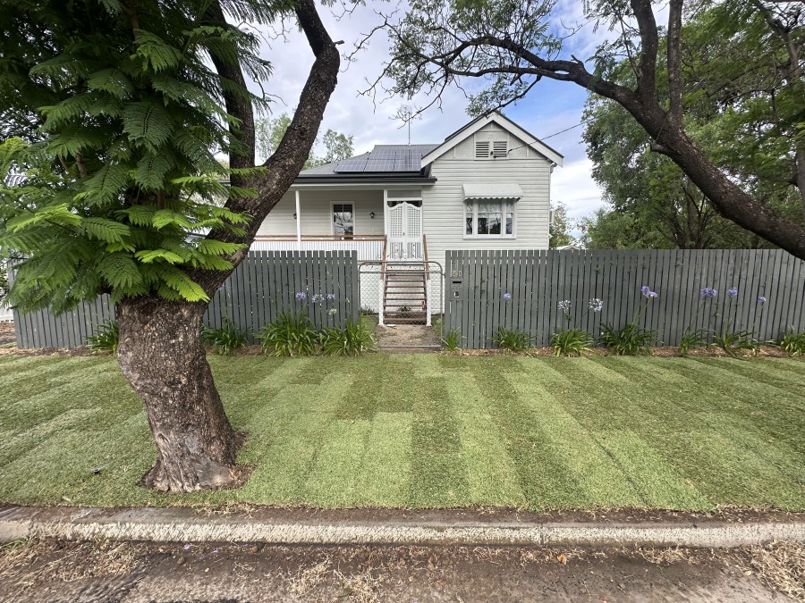 Goondiwindi Residential Turf