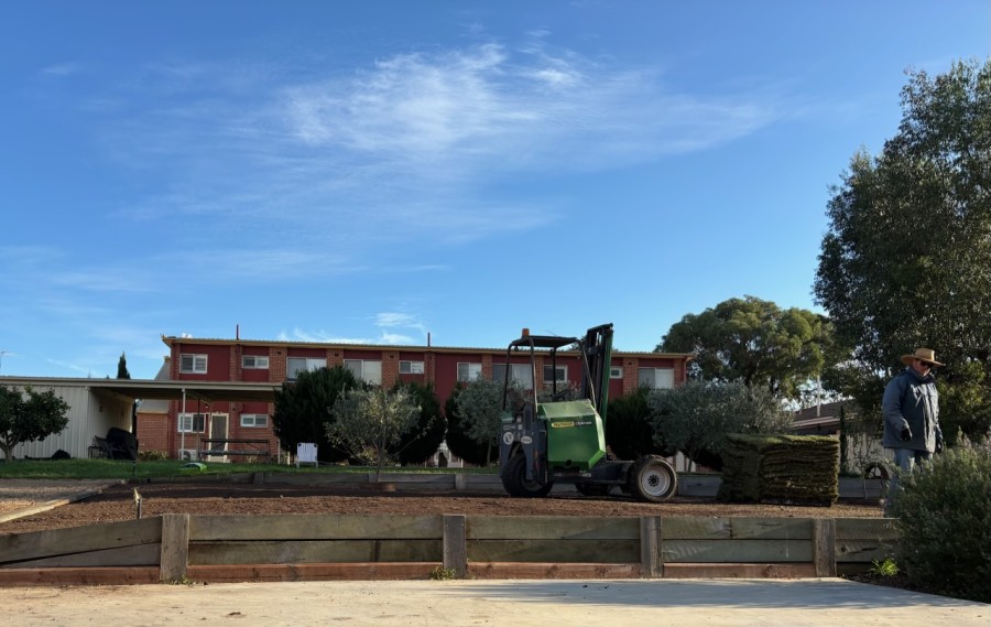 Small Turf Delivery - Inverell